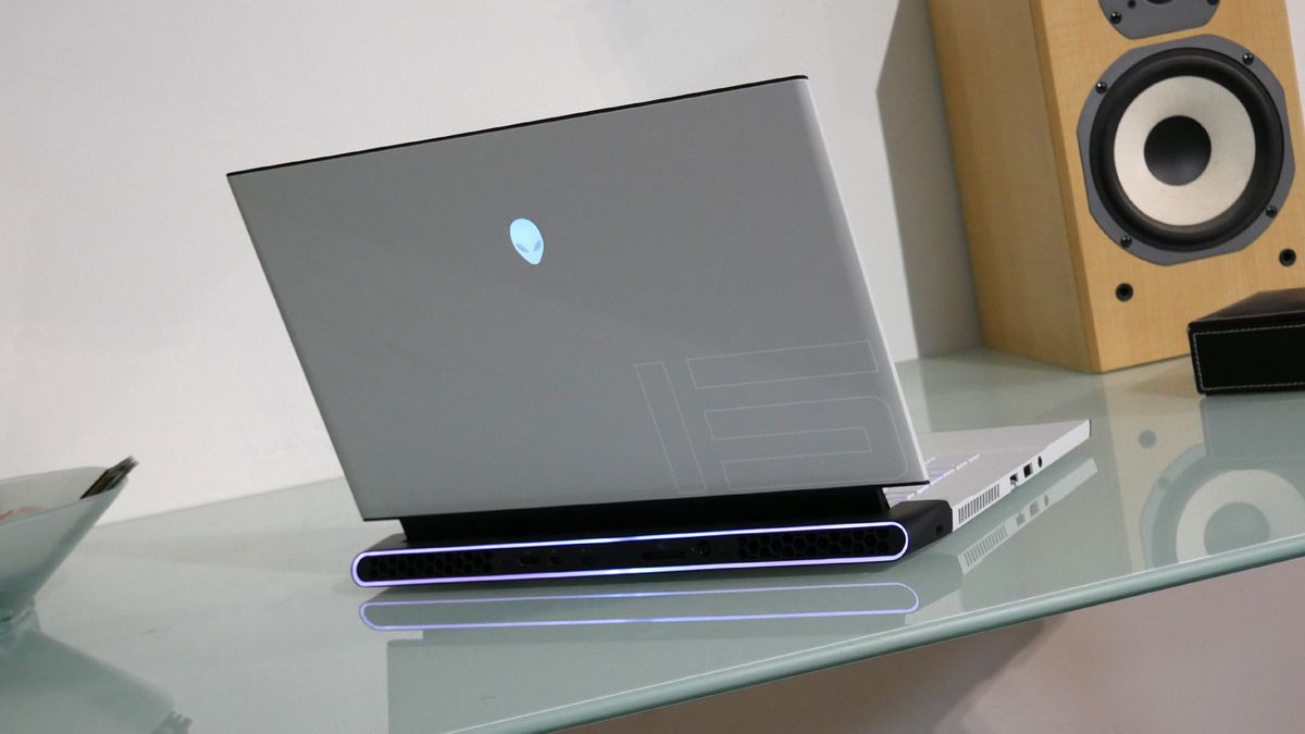 Alienware M15 R3 (2020) review | TechRadar