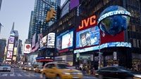 JVC and Walgreens each install HDTV billboards in Times Square | TV Tech