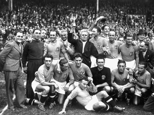 The best Italian midfielders ever | FourFourTwo