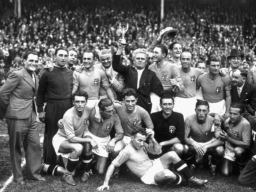 The best Italian midfielders ever | FourFourTwo