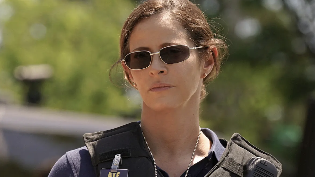 Tulsa King's Andrea Savage On Season 2 'Collision Course' With ...