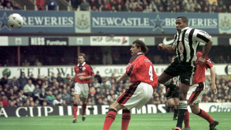 The best strikers in Premier League history | FourFourTwo