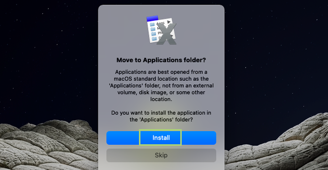 How to pin a file or folder to the macOS menu bar | Laptop Mag