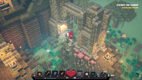 Minecraft Dungeons: How to unlock the secret cow level and find all ...