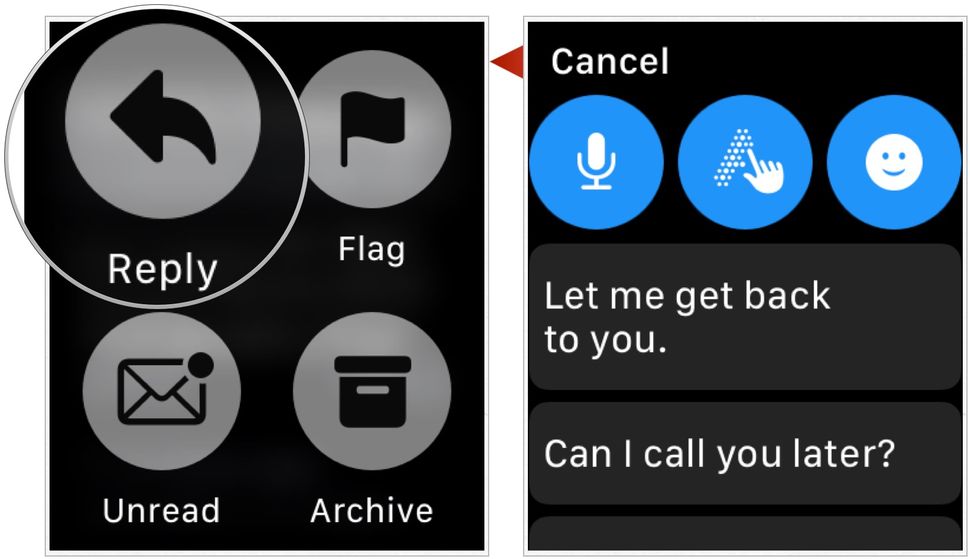 How to use the Mail app on Apple Watch | iMore