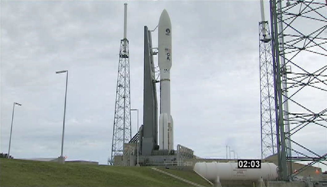 Navy Launches New MUOS-2 Tactical Satellite (Photos) | Space