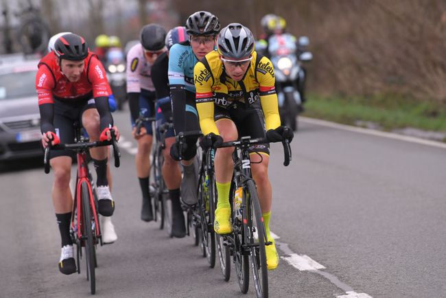 Hugo Hofstetter wins Le Samyn | Cyclingnews