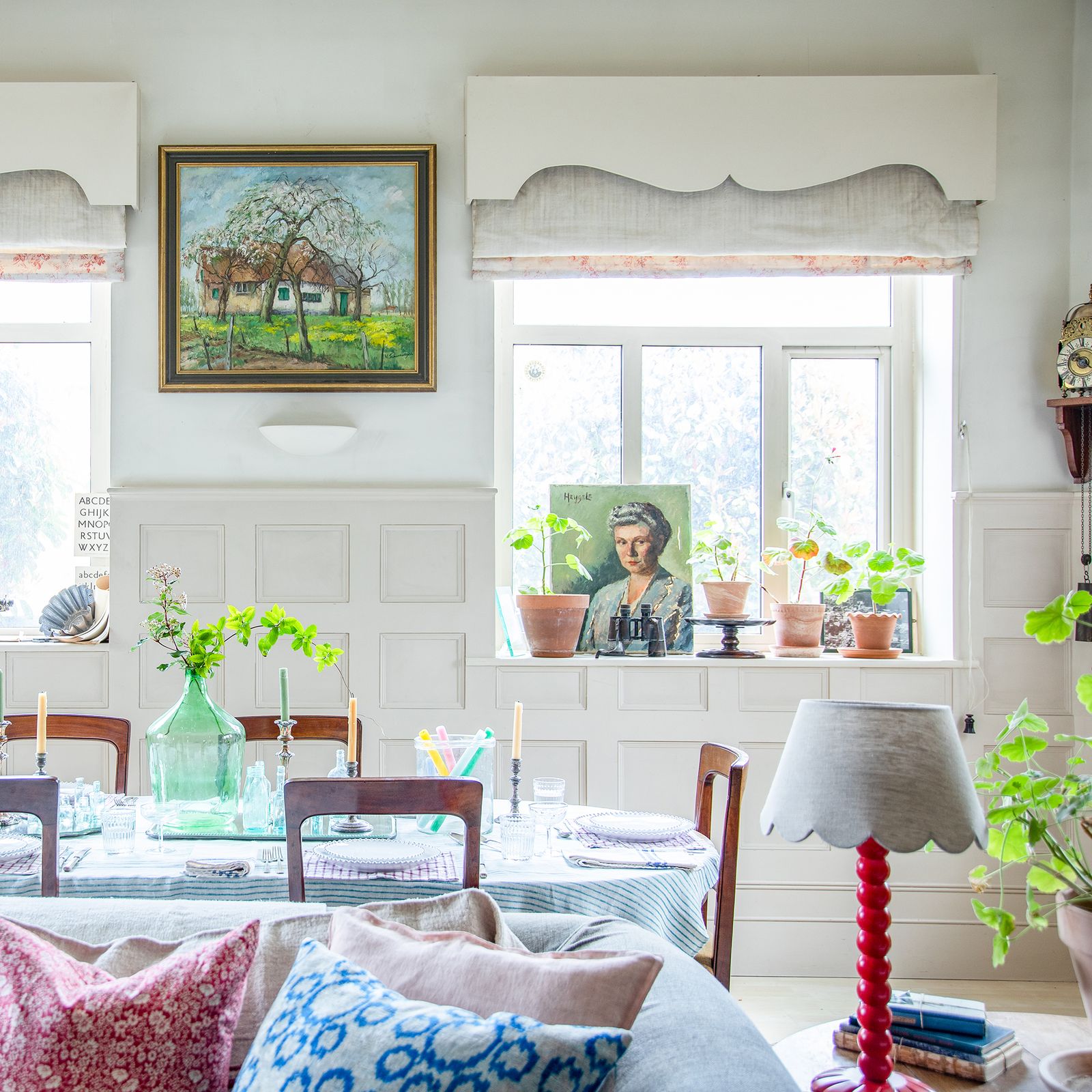 This converted bakery is a lesson in creative upcycling | Ideal Home