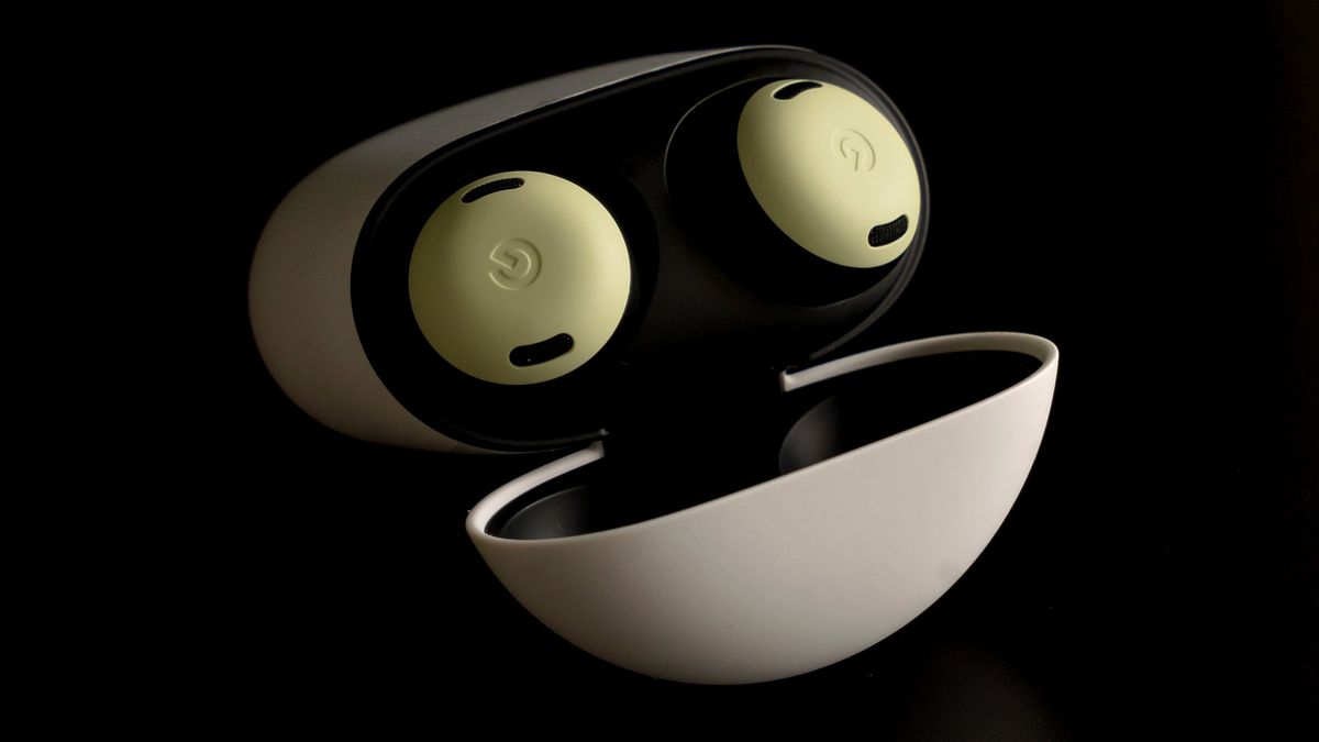 Google Pixel Buds Pro review: Clearer sound, only a touch of bass ...