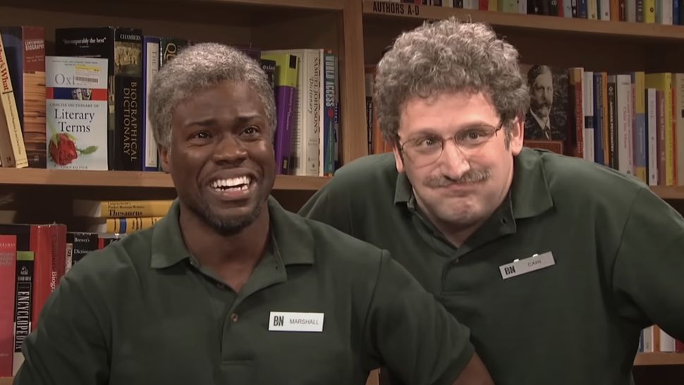 32 Huge Stars Who Couldn't Stop Laughing During An SNL Sketch | Cinemablend