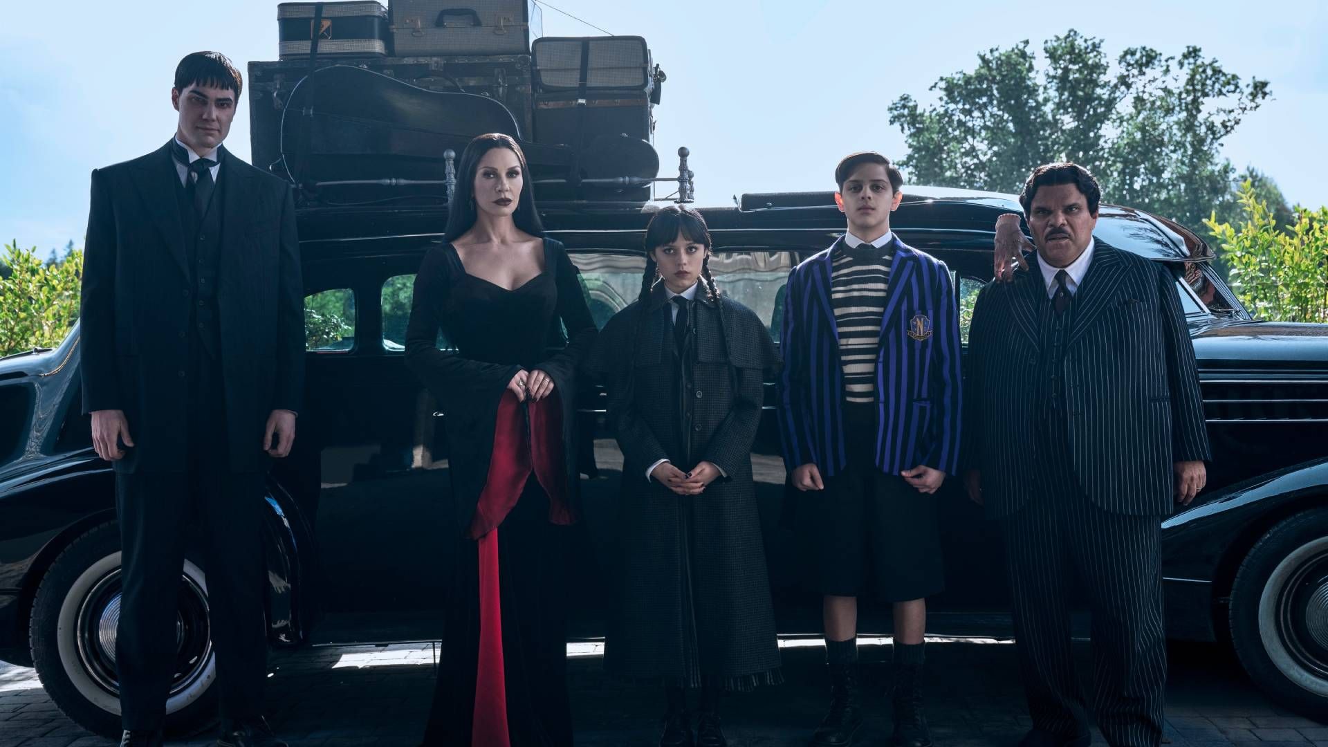 New Wednesday season 2 teaser promises Addams Family lore, a fencing ...