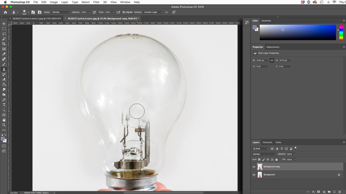 Have a light bulb moment! Create a surreal scene with this Photoshop ...