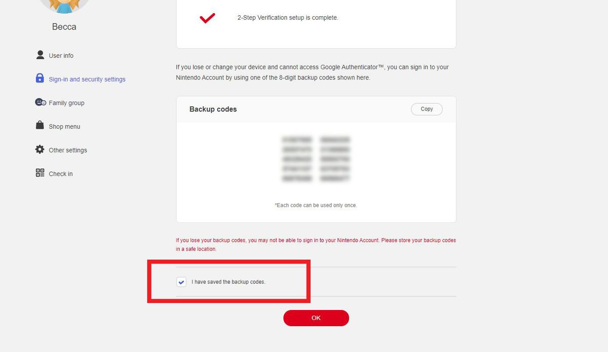 How to enable two-factor authentication for your Nintendo account | iMore