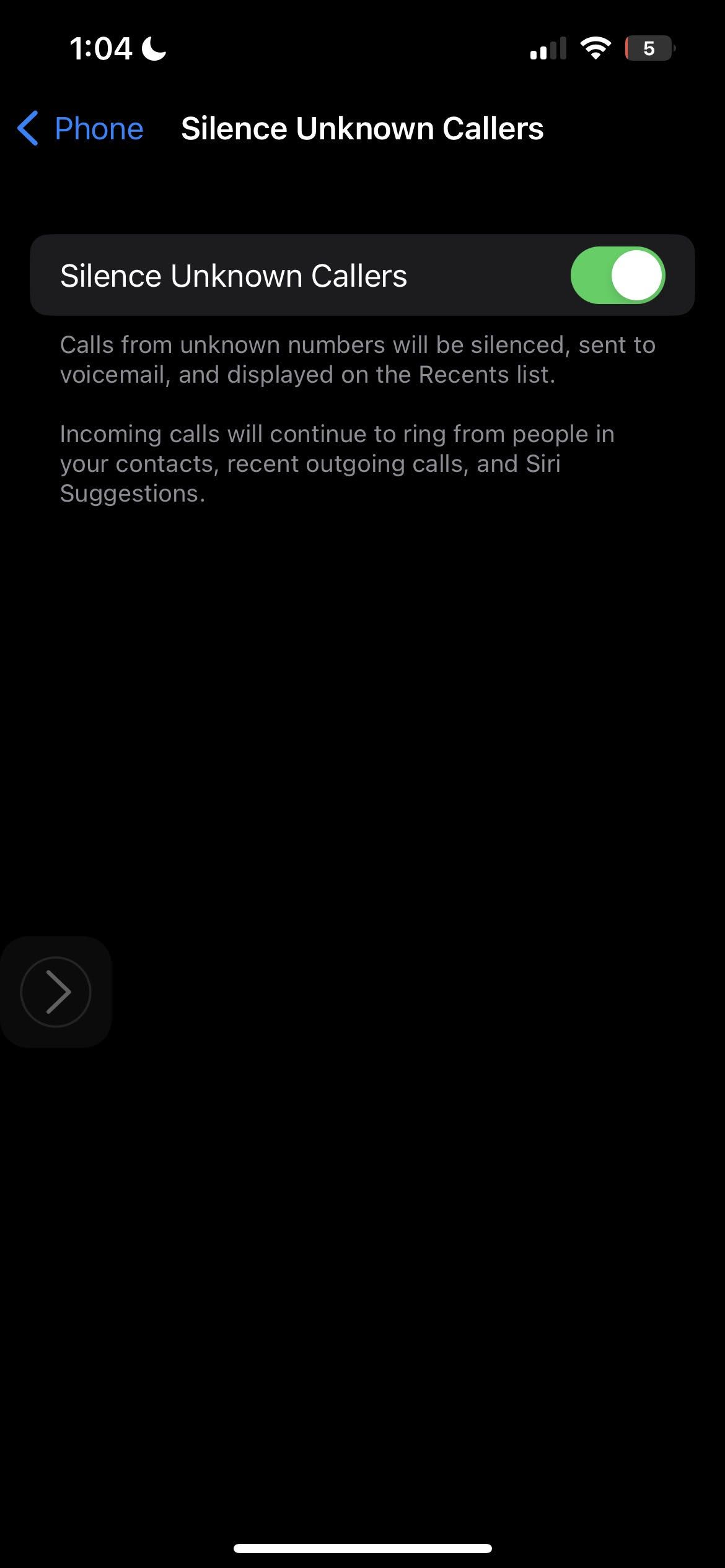 How to block spam calls on iPhone | Laptop Mag