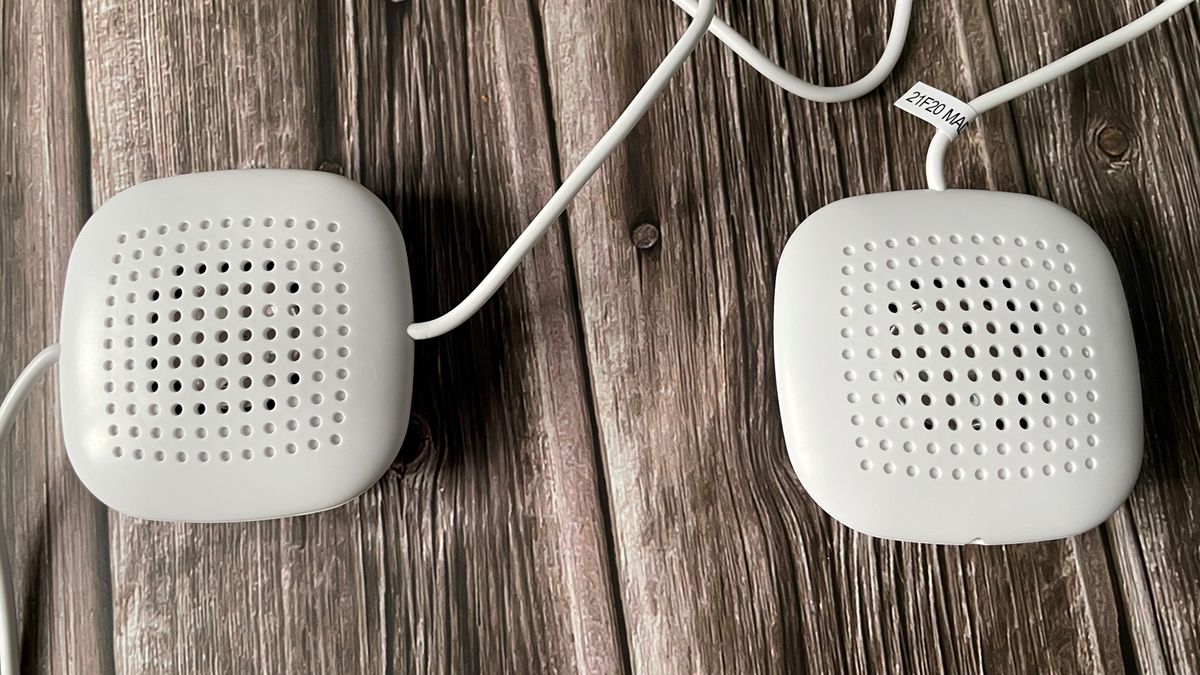 Sound Oasis Sleep Therapy Pillow Speakers review | TechRadar