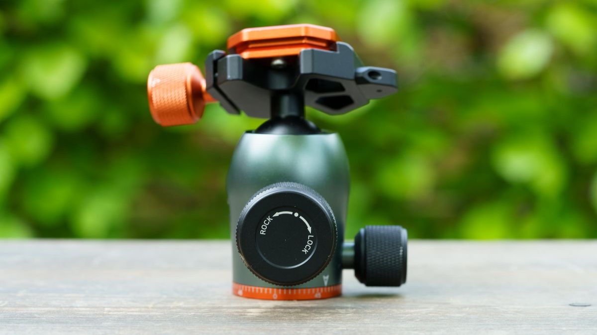 3 Legged Thing AirHed Pro review | Digital Camera World