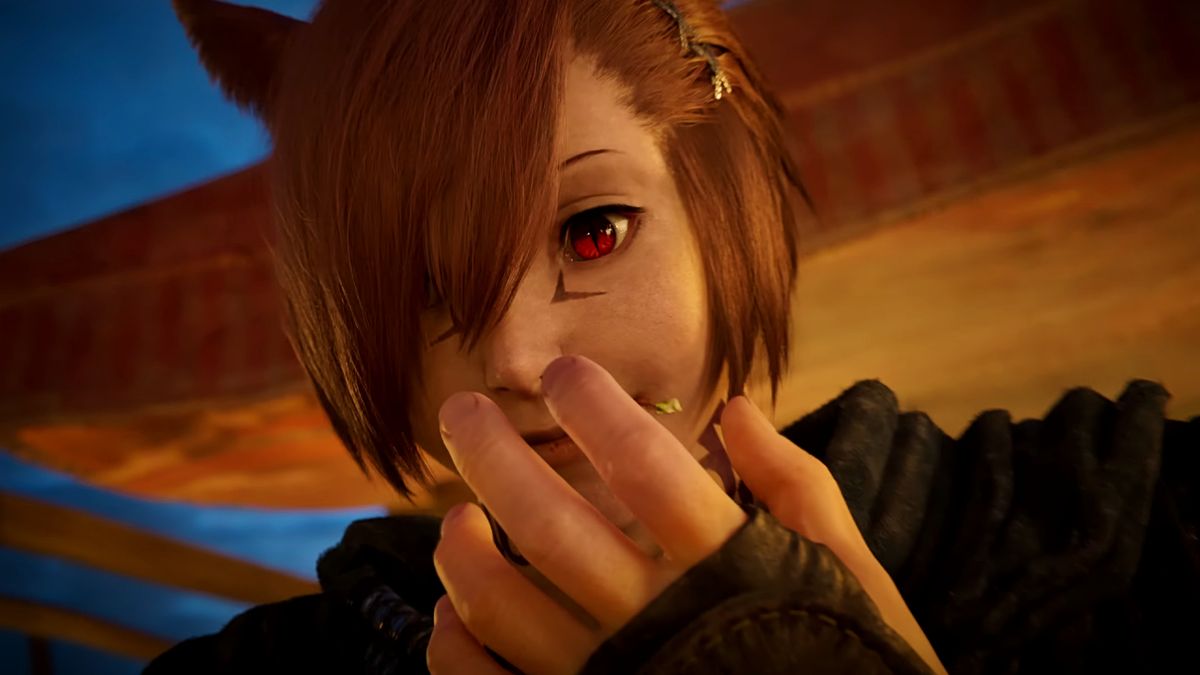 Final Fantasy 14 patch 7.4 sparks concern as the MMO's most beloved cat ...