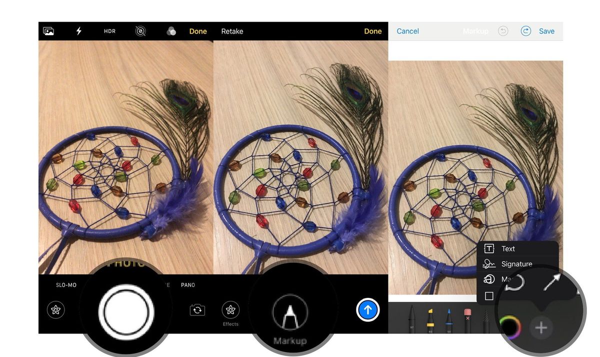 How to mark up photos in Messages on iPhone and iPad | iMore