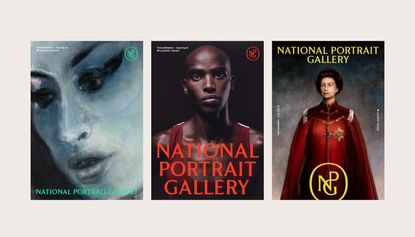 National Portrait Gallery unveils new brand identity | Wallpaper*