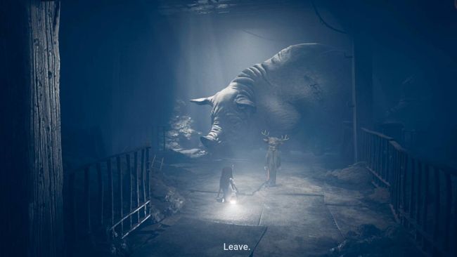 Antlers Review: A Well Made Horror Movie That Doesn’t Stick The Landing ...