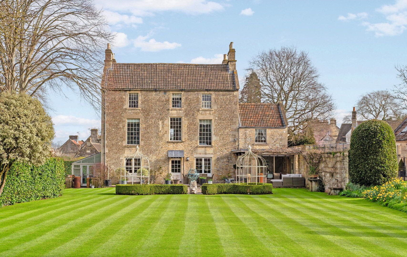 The biggest property sales of 2024, from the 'Grade A house in a Grade ...
