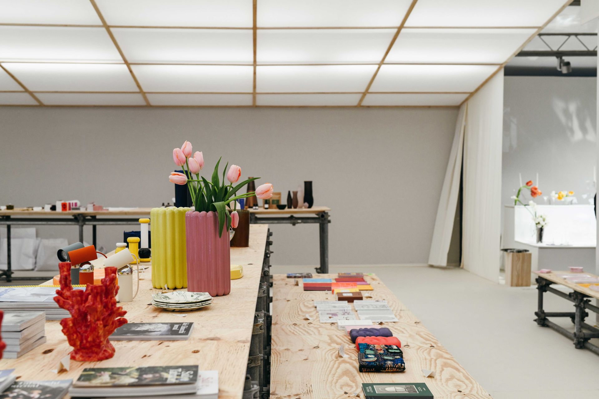 Matter and Shape: inside the first edition | Wallpaper*