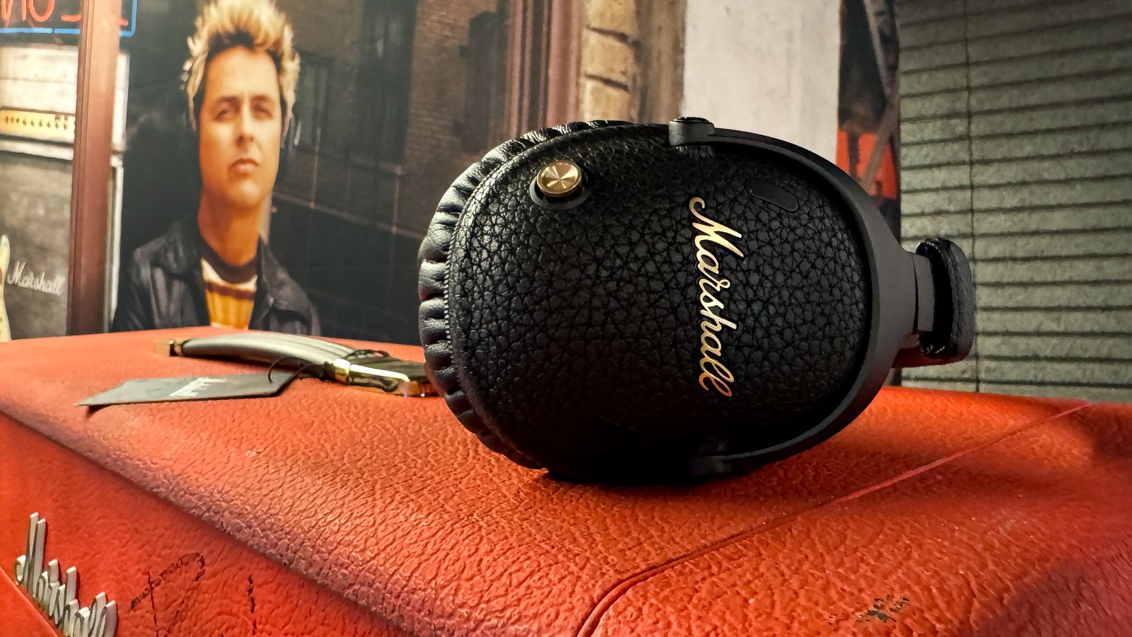 Marshall Monitor III ANC review: ready to rock all week long | T3