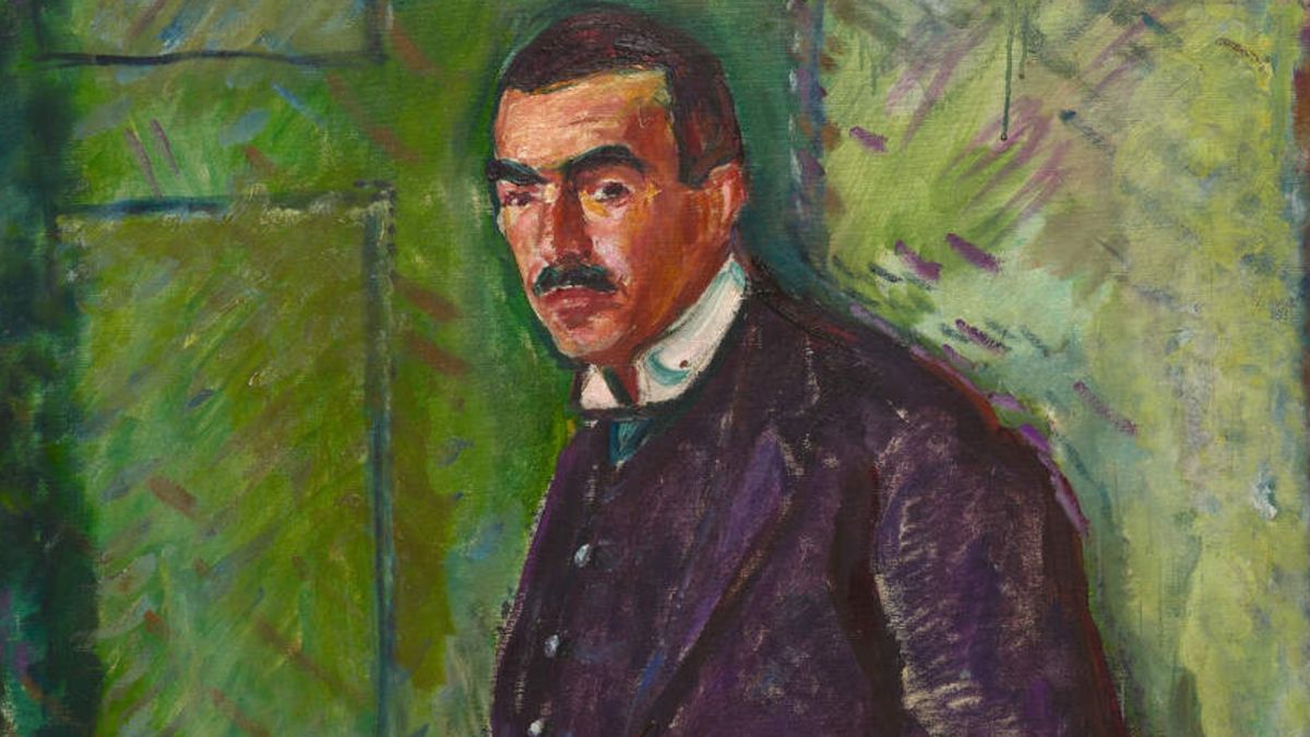Edvard Munch Portraits: first-of-a-kind British exhibition explores the ...