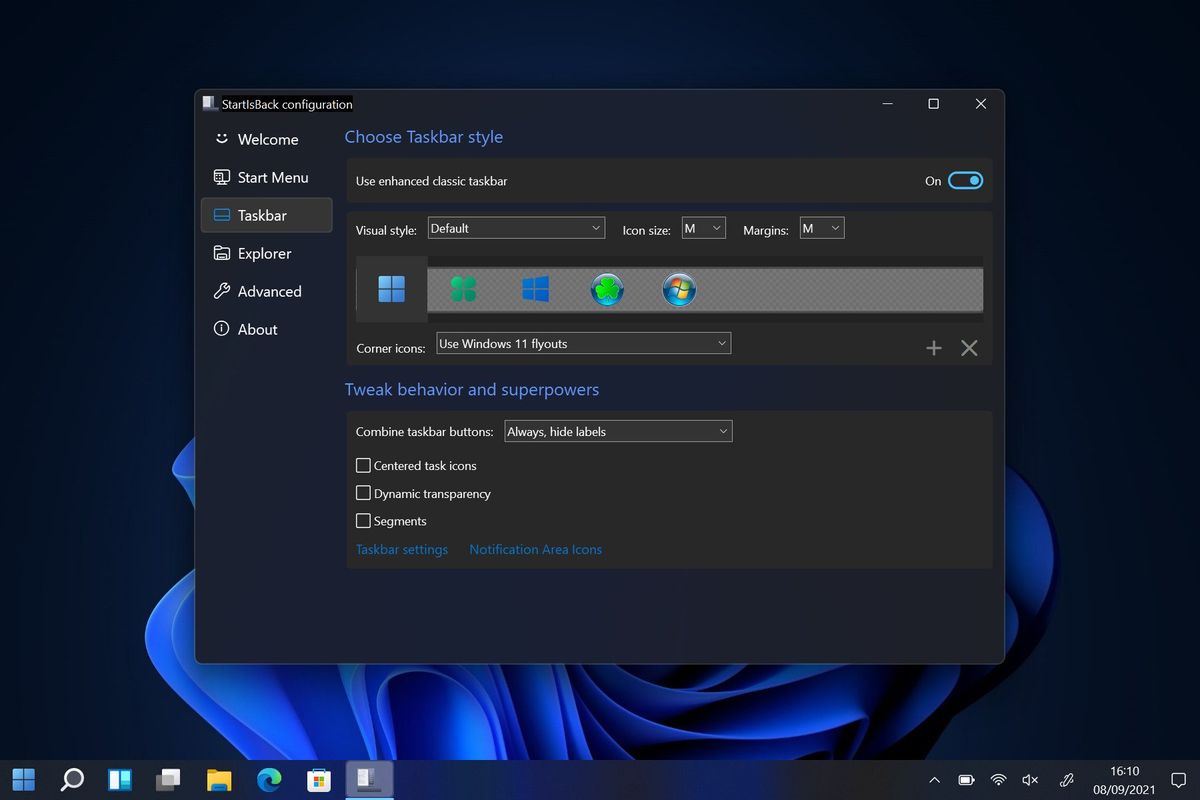 Haters of the Windows 11 Start menu can get rid of it with StartIsBack ...