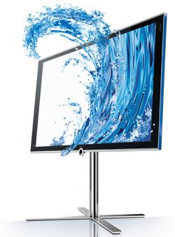 Loewe opts for active-shutter for its first 3D TVs | What Hi-Fi?