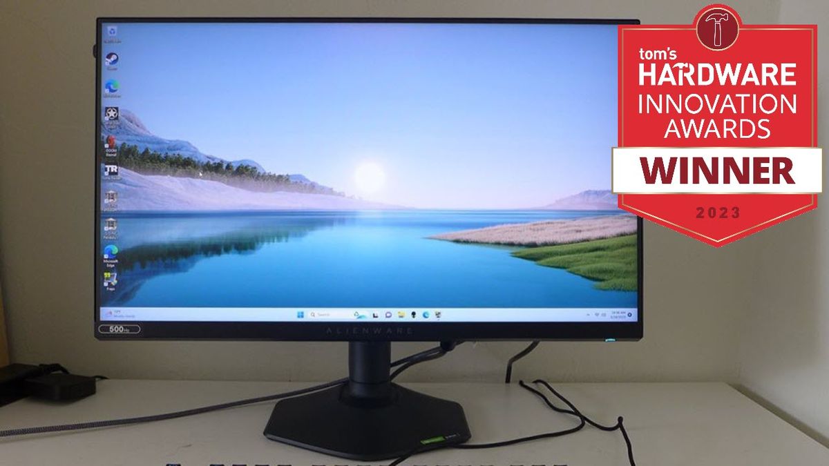 Tom’s Hardware Innovation Awards 2023: Game Changers | Tom's Hardware