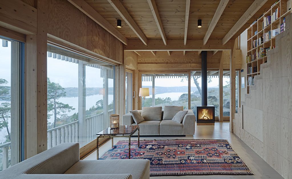 Villa Moelven is a surprising Swedish home inspired by the labyrinth ...