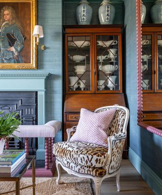 Designer profile: Sean Symington | Homes and Gardens