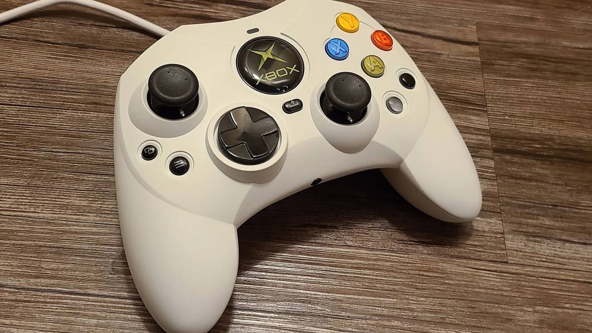 My favorite Xbox controller is making a comeback, and it’s immune to ...