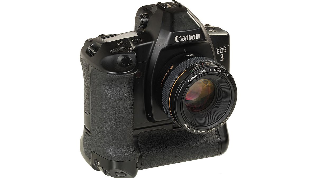 My 12 best and worst bits of camera gear ever: Peter Fenech, Digital ...