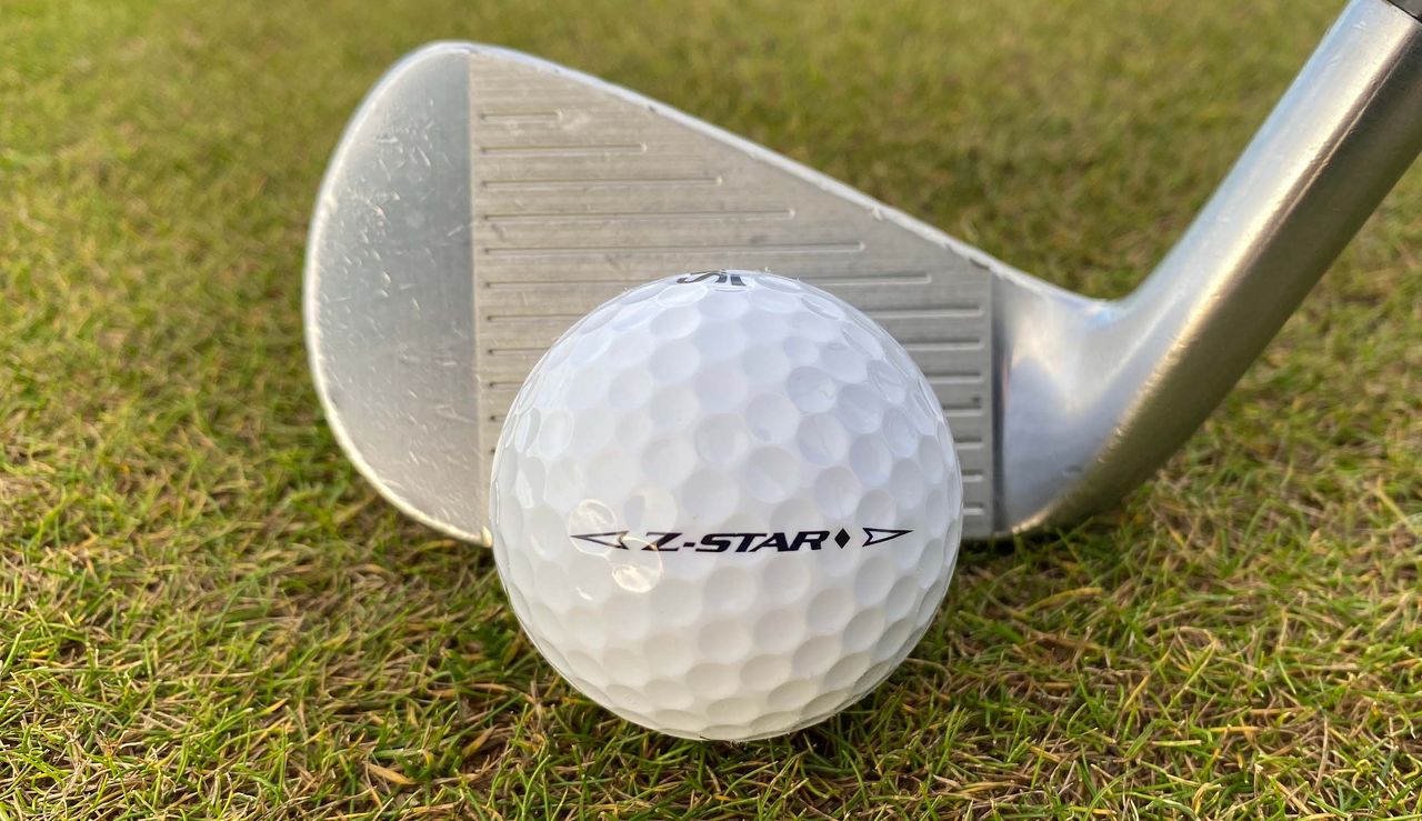 Srixon Z-Star Diamond Golf Ball 2023 Review | Golf Monthly