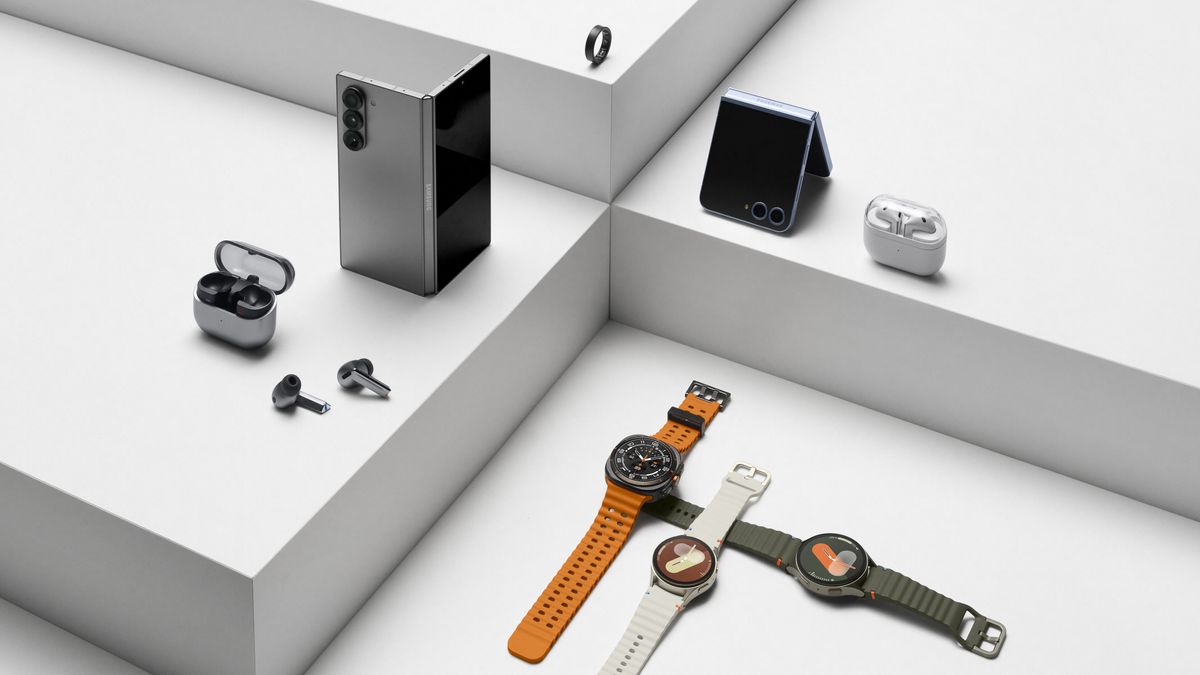 New Samsung Galaxy AI devices finally hit the shelves – and I've tried ...