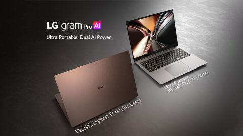 LG says it’s launching the world’s lightest 17-inch RTX laptop — also ...