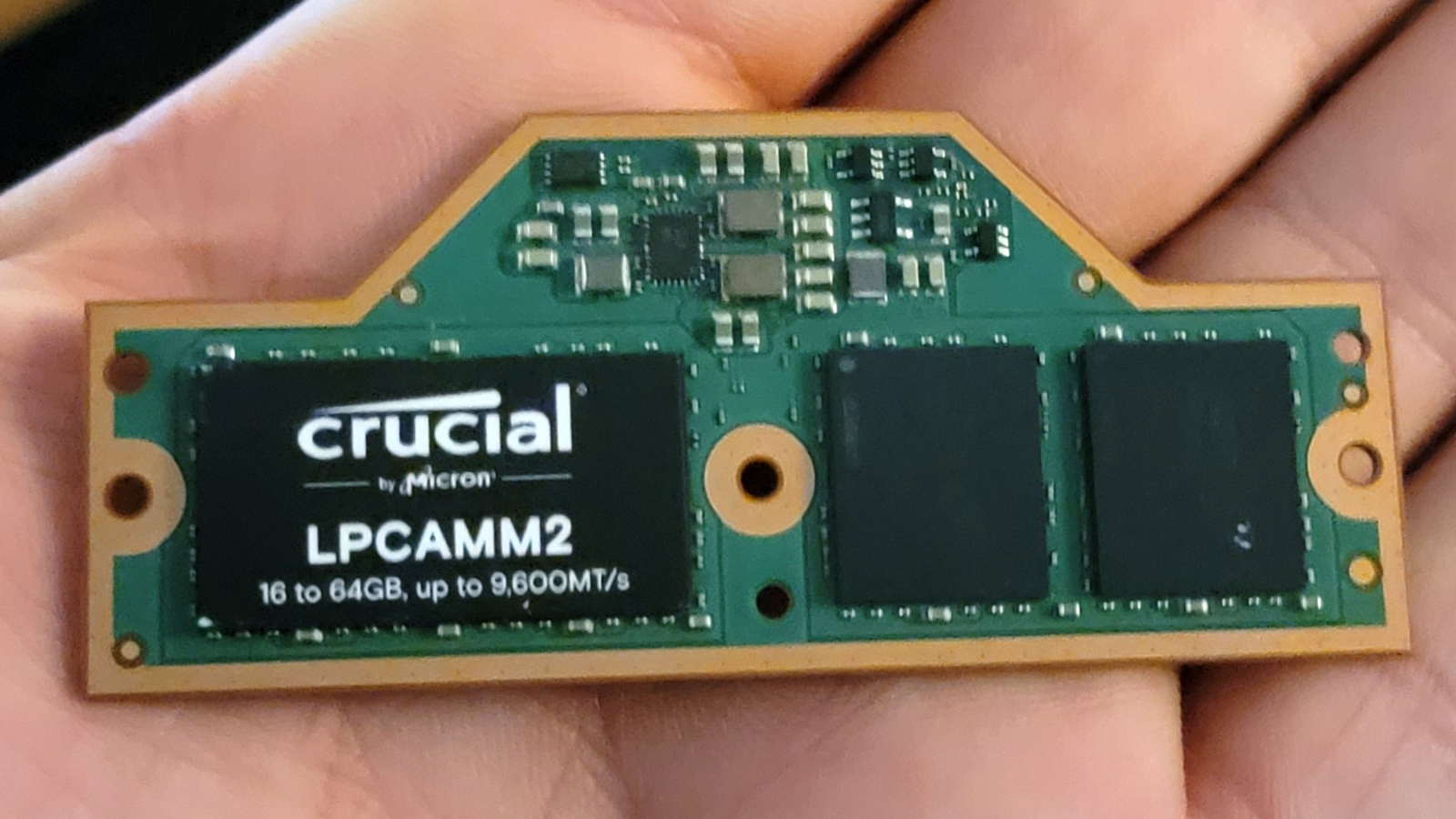 What is CAMM2? Meet the faster, smaller, upgradeable new memory ...