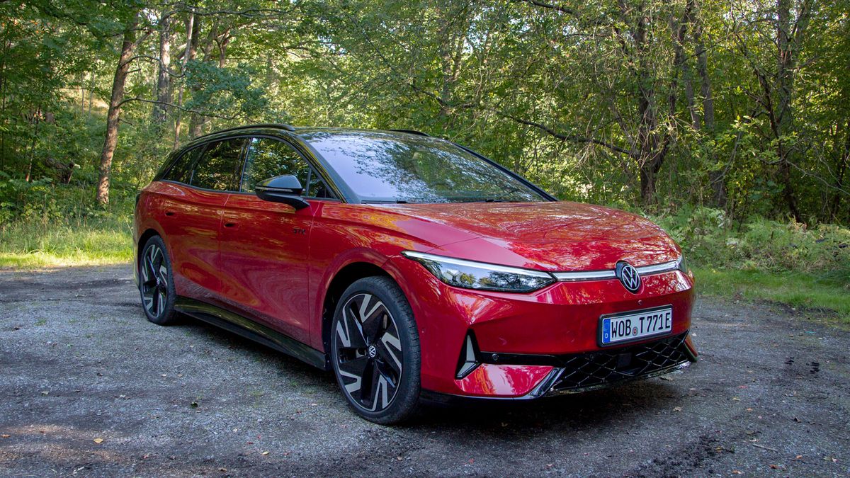 VW ID.7 GTX Tourer first drive: the electric estate's coming of age | T3