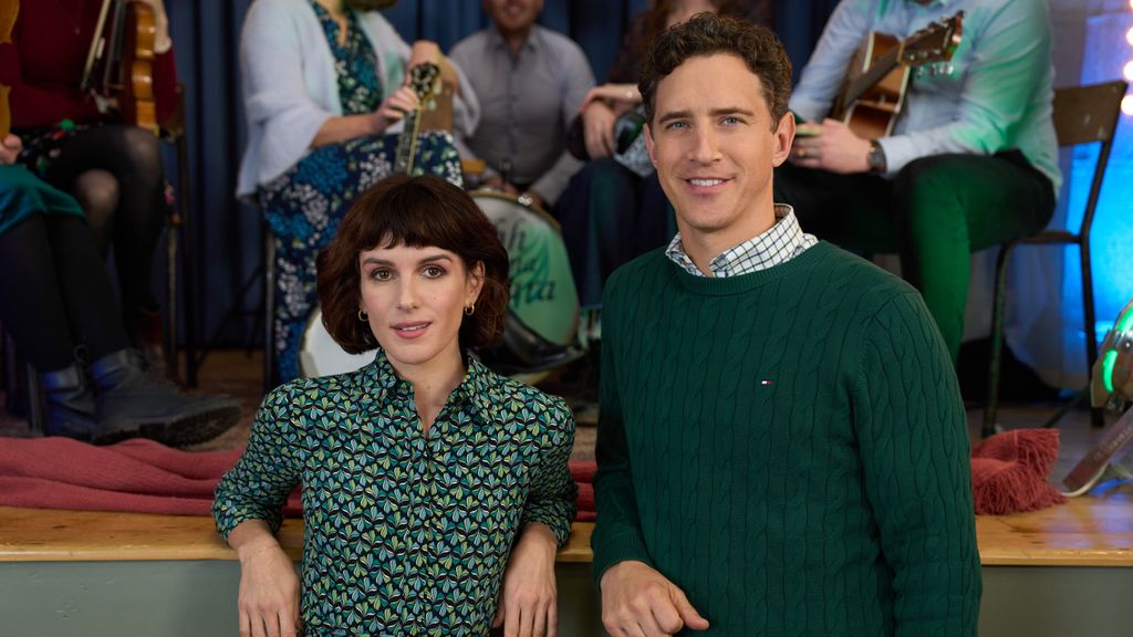 Love of the Irish: release date, trailer, cast and everything we know ...