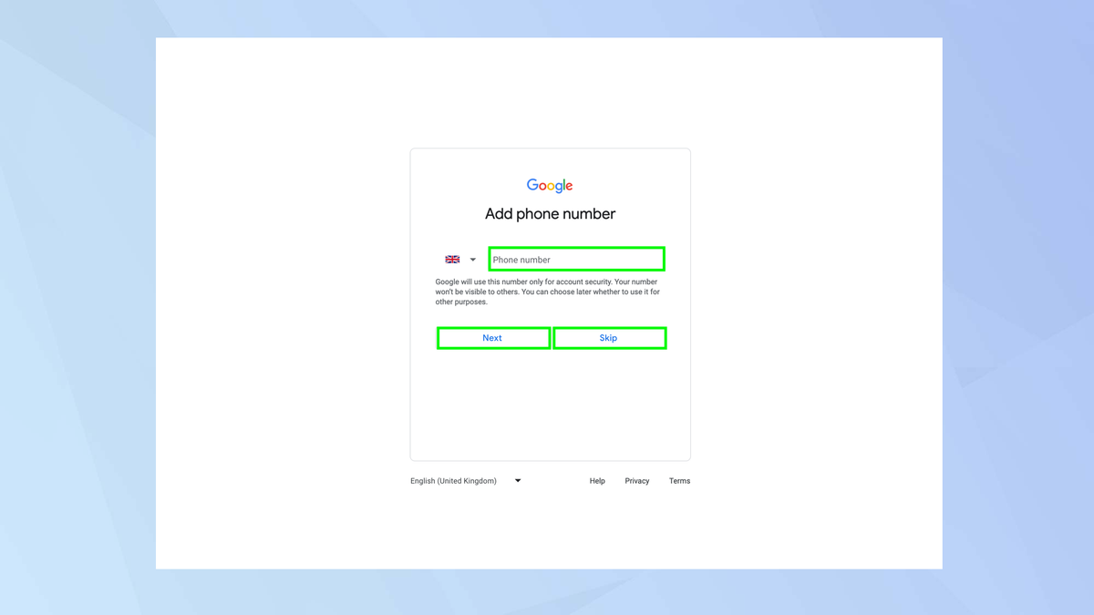 How to create a new Gmail account | Tom's Guide