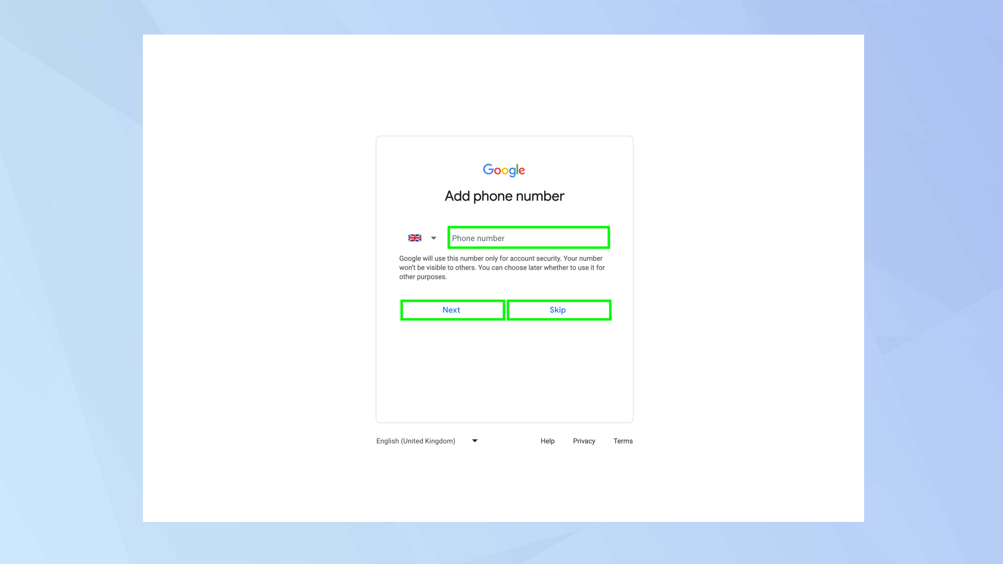 How to create a new Gmail account | Tom's Guide