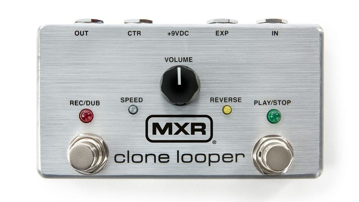 Best looper pedals 2025: these are the greatest loopers | MusicRadar