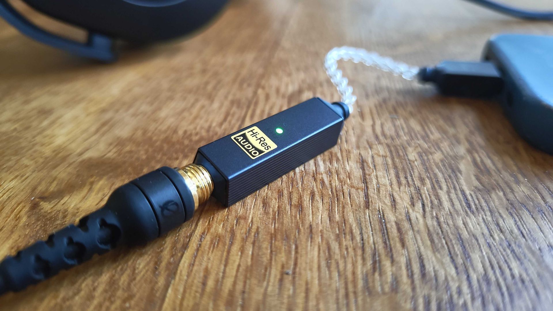 iFi's dinky DAC is designed to be a lightweight, affordable way to get ...