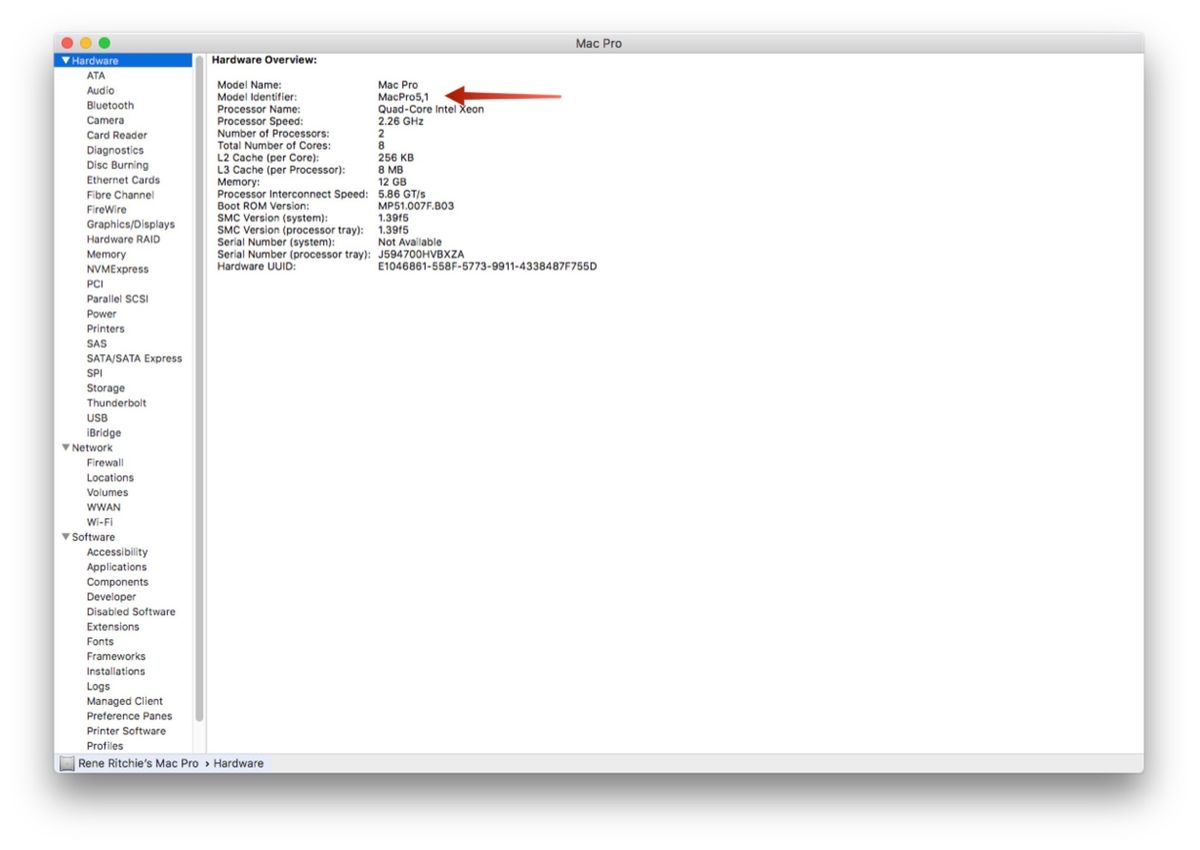 How to upgrade your older Mac Pro firmware | iMore