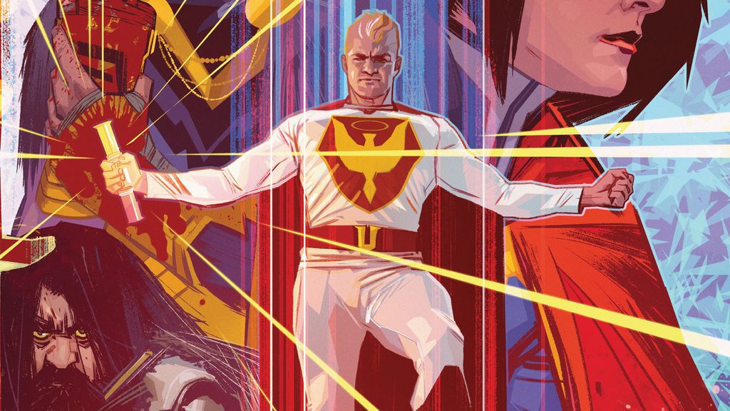 Dark Horse announces Jupiter's Legacy: Finale – the last act of Mark ...