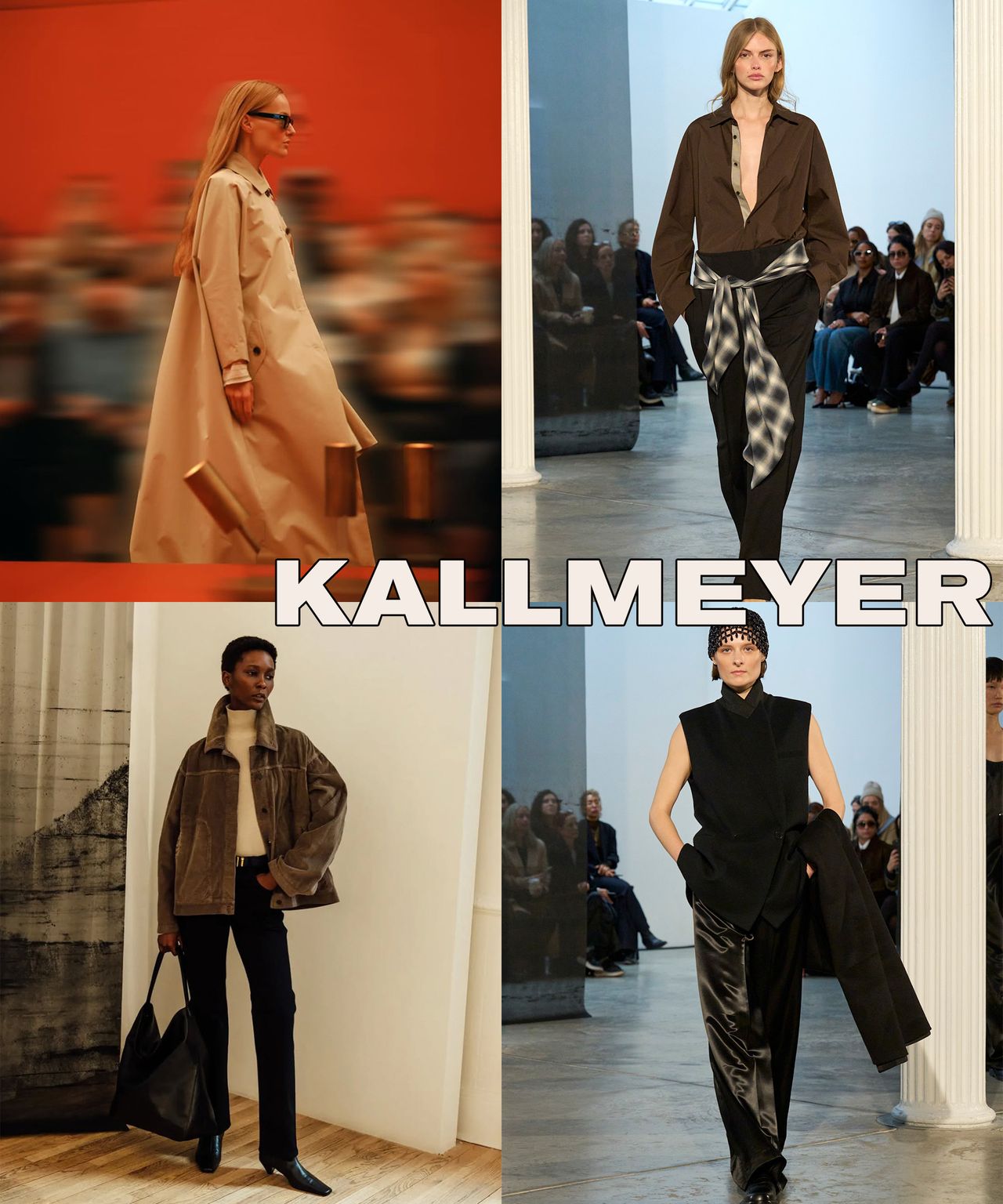 10 New Minimalist Brands That Will Define Cool Style in 2025 | Who What ...