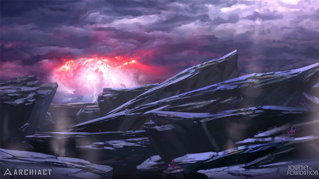 Making Journey to Foundation - what every artist needs to know to get into VR | Creative Bloq