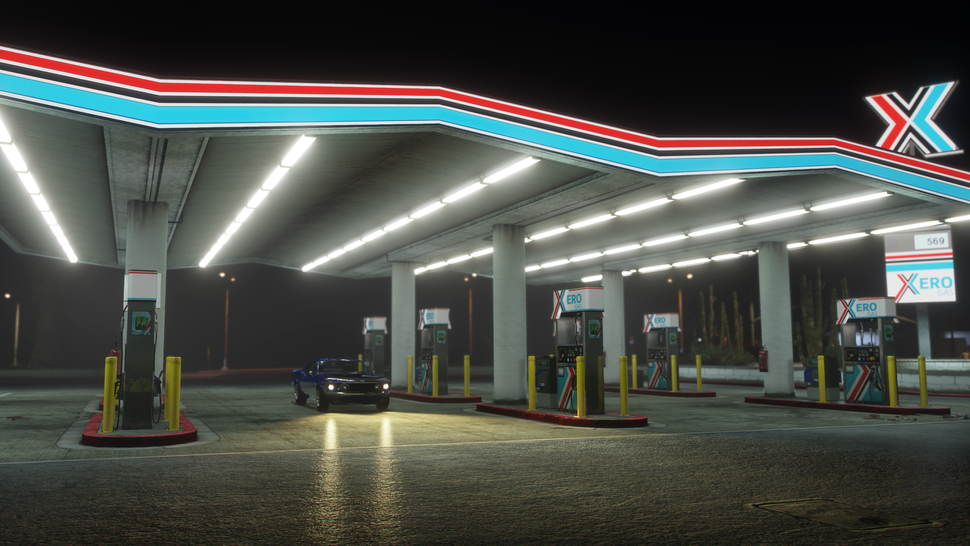 GTA 6 is delayed, but GTA 5 looks almost as good with this stunning mod ...